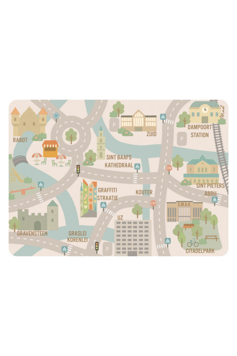 Mini Metropole | Mad About Mats